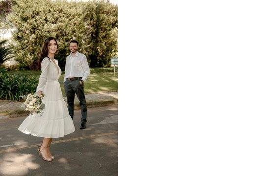 Janine e Carlos | Civil | Estúdio Fotográfico Aline Franke